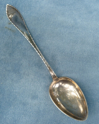 Scandinavia - 830S Silver Spoon