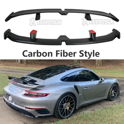 55" PRO Style Racing Rear Trunk Spoiler Wing For Porsche 911 914 718 ...