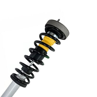 4x Front Rear Shock Struts Assys w/o EDC For BMW E65 E66 745Li 750i ...