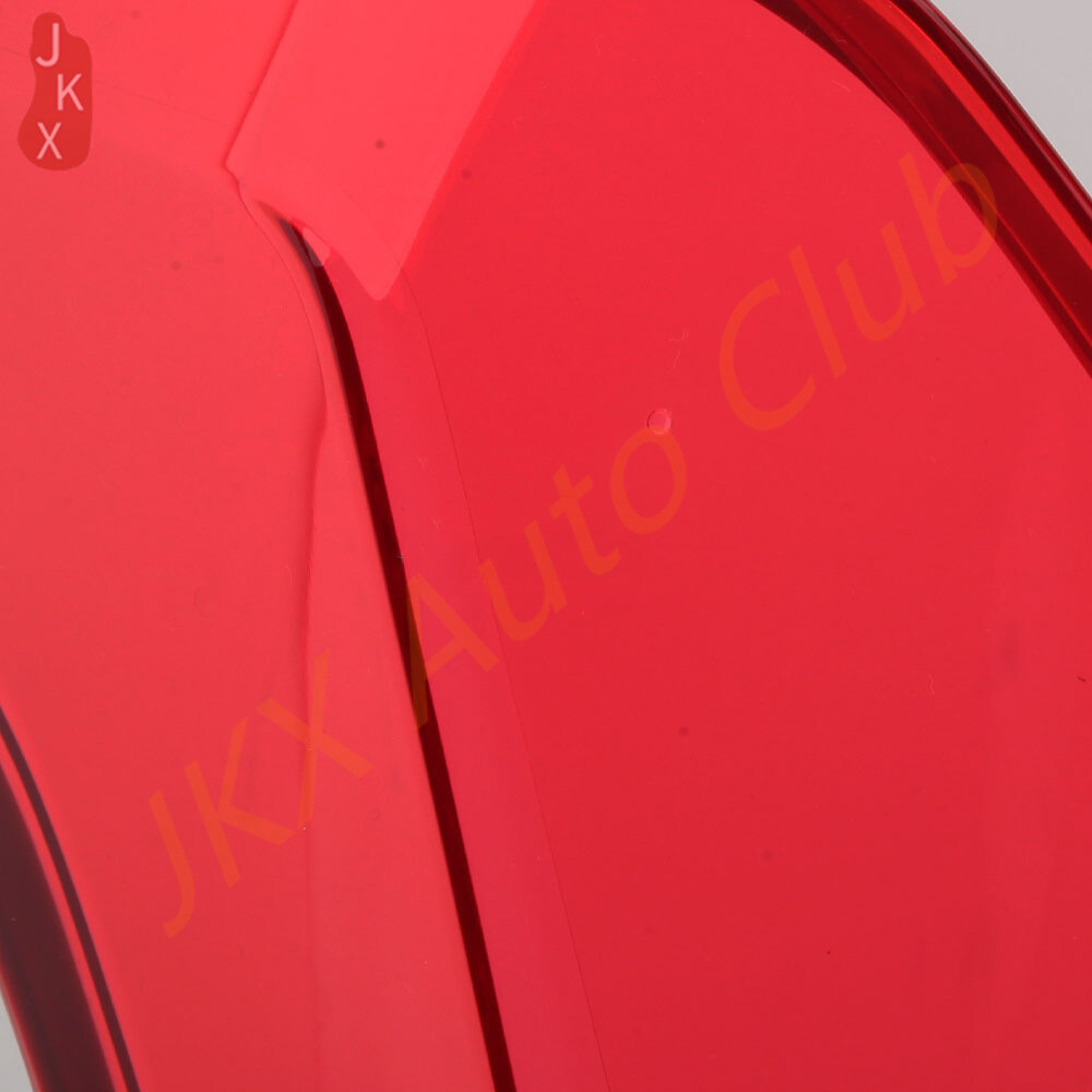 For Cadillac XT5 2017-2023 Red Right Side Tail light Lamp Lens Cover ...