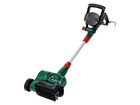 PARKSIDE 2-in-1 Electric 500W Patio Driveway Cleaning Brush Weed ...