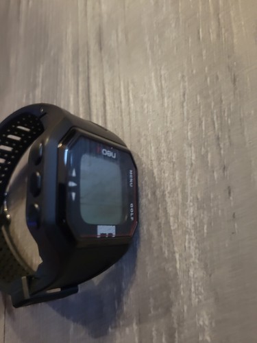 Bushnell Neo X GPS Golf Watch | eBay