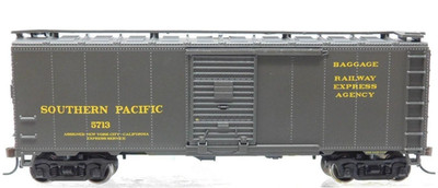 HO SP Southern Pacific 40' Express Boxcar NIB NOS # 92273 | eBay