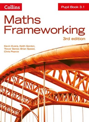 KS3 Maths Pupil Book 3.1 (Maths Frameworking) (Maths Frameworking ...