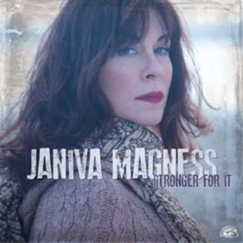 Janiva Magness Stronger for It (CD) Album 14551494621 | eBay