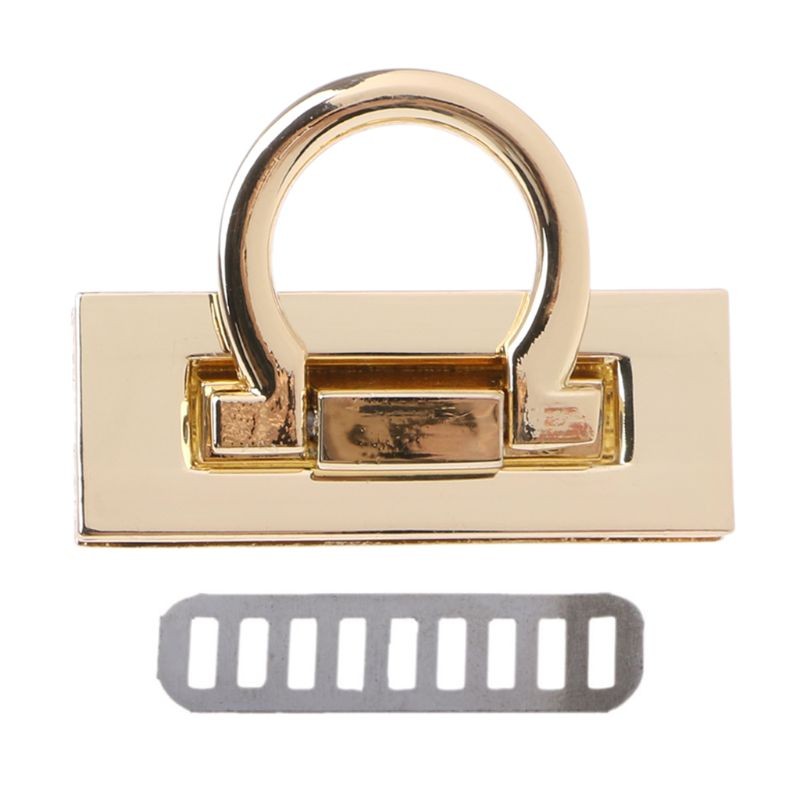 Rectangle Designs Metal Bag Buckles Hardware Craft Accessories for ...