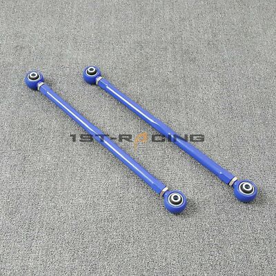 Adjustable Rear Lower Control Arms For Mini Cooper R52 R53 R55 R56 R59 ...