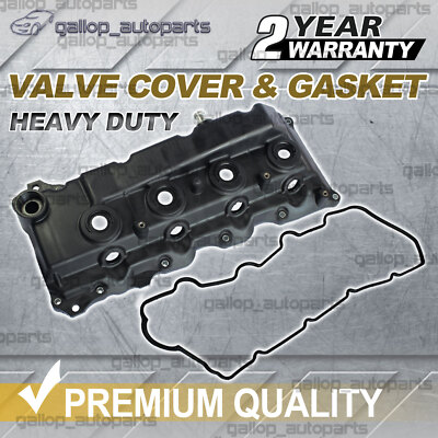 Engine Valve Cover For Toyota Hilux KUN15 KUN25 2.5L 3.0L 1KD-FTV 2KD ...