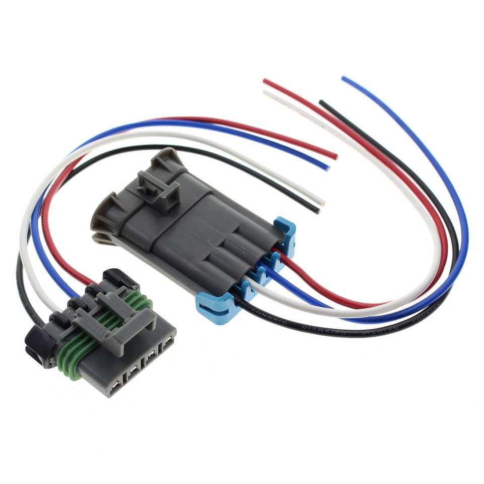 For Saltdogg Buyers Wire Harness repair connector plug spreader 4 ...