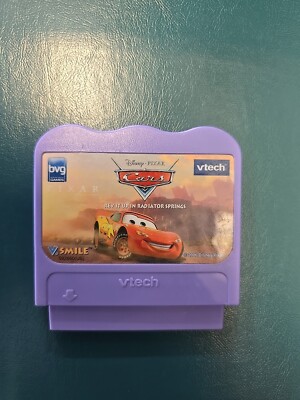 VTech V Smile V Smile Motion Learning System Video Game Cartridge | eBay