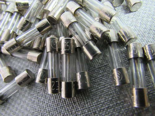 Littelfuse 250 MA/25V Fuses Type 239 Over 100 Fuses | eBay