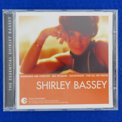The Essential Shirley Bassey - CD - Fast Postage !! 724358250725| eBay