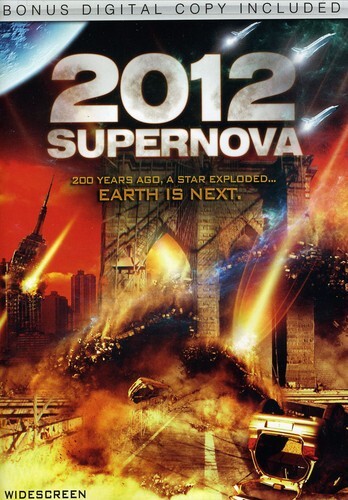 2012: Supernova (DVD, 2009)NEW DVD,Unopened,Sealed! 96009970093| eBay
