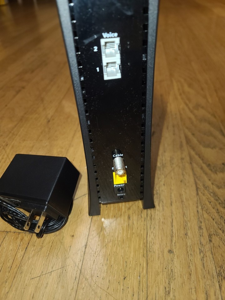 Hitron Technologies Spectrum E31N2V1 Cable Modem DOCSIS 3.1 eMTA w ...