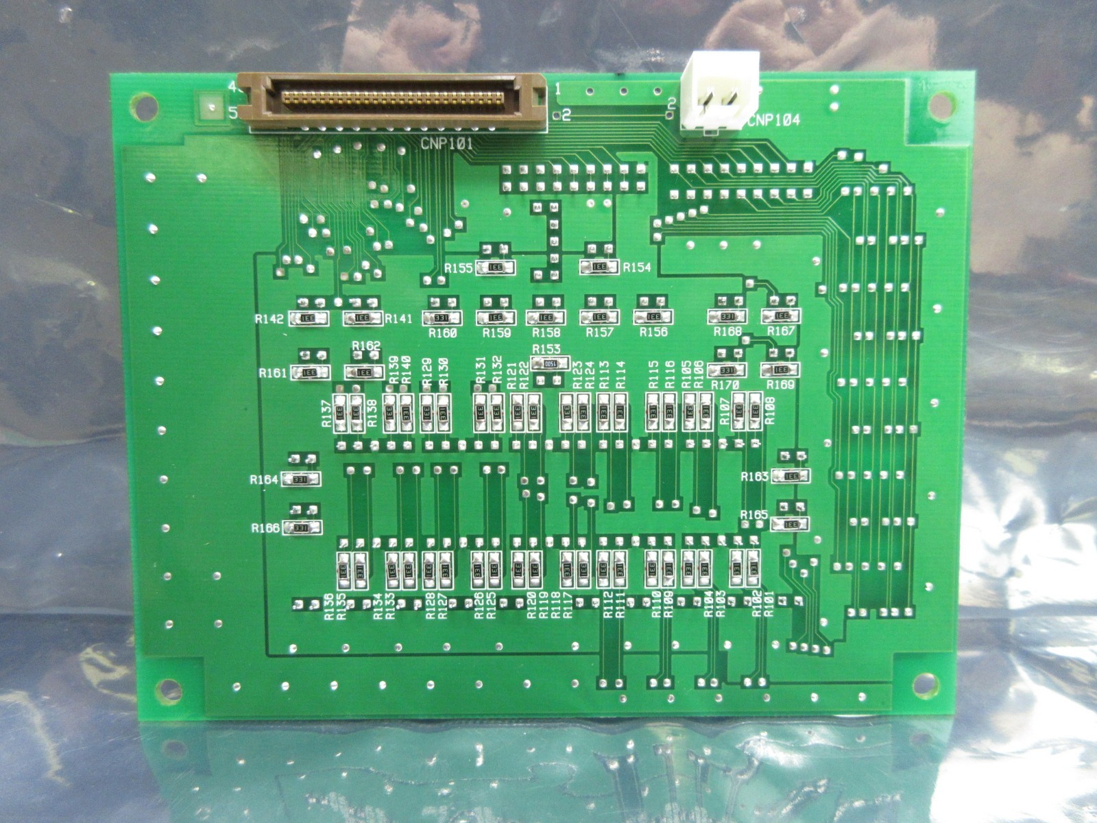 Shinko Electric 3ASSYC806300 OHT-Panel PCB OHT-PANEL 1/2 Asyst VHT5-1-1 ...