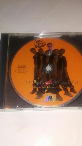 It Ain't What U Wear, It's How u Play it by Another Bad Creation CD R&B ...