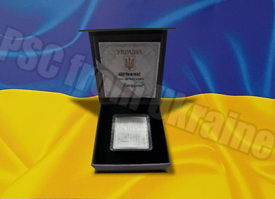 NEW Ukraine 2024 coin 10 Hryven " The Digital State " Silver 1 Oz | eBay