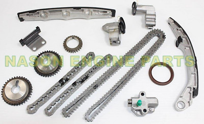 NASON TIMING CHAIN KIT FOR NISSAN Maxima J31 J32 Murano Z51 Pathfinder ...