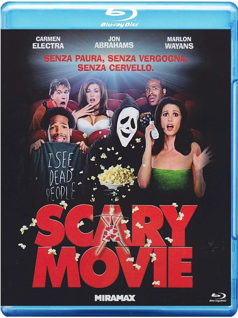 Scary Movie 1 Ray