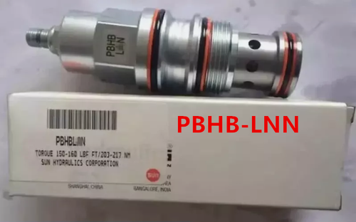 1pcs NEW Sun hydraulics non-return valve PBHB-LNN | eBay