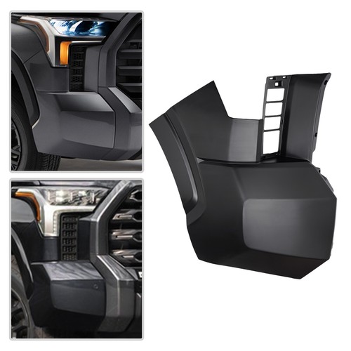 Front Bumper Side Panel Cover Fit for 2022-2023 Toyota Tundra 52713 ...