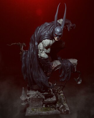 Batman Vampire Statue Batman DC Hero Figure Pre-Order | eBay