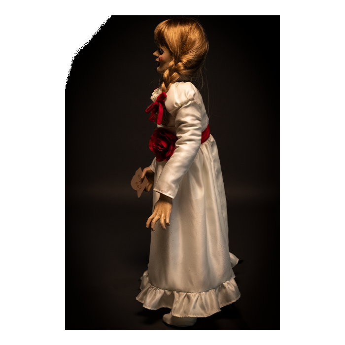 Annabelle Doll Life Size The Conjuring 40" Prop Replica Mezco Toyz ...