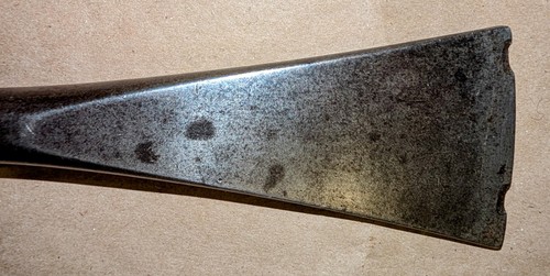 Antique James Howarth Sheffield V-Grooved Shipwright Caulking Iron ...