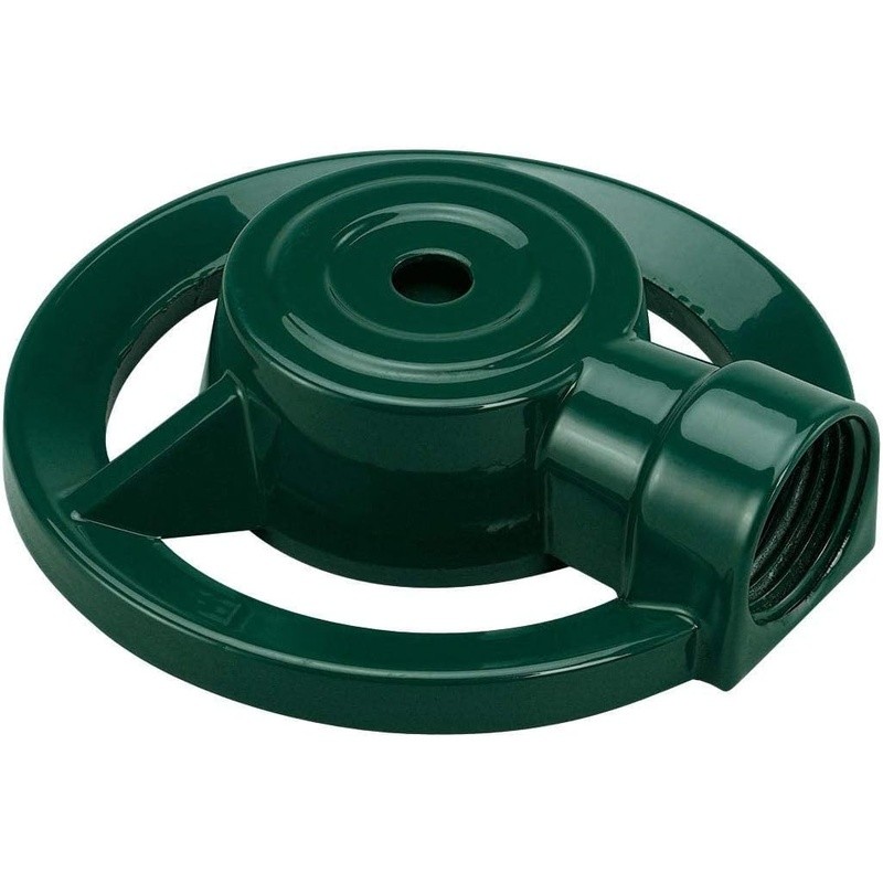 All Metal Fixed Spray Lawn Watering System 30ft Diameter Coverage Non ...