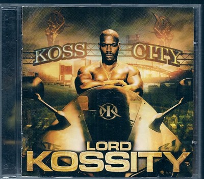 CD ALBUM 18 TITRES--LORD KOSSITY--KOSS CITY--2002 | eBay