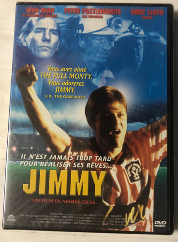 Jimmy DVD Neuf Sous Blister | eBay