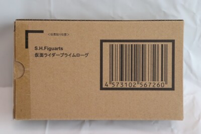 Bandai S.H.Figuarts Kamen Rider Prime Rogue | eBay