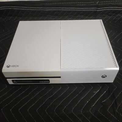 XBOX One, Console Only. Tested And Working. 500GB Model 1540. Console ...