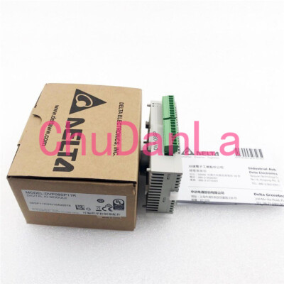 1PCS New Delta DVP08SP11R PLC | eBay