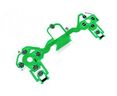 PS4 Controller Conductive Film Circuit Ribbon for PlayStation 4 JDS-001 ...