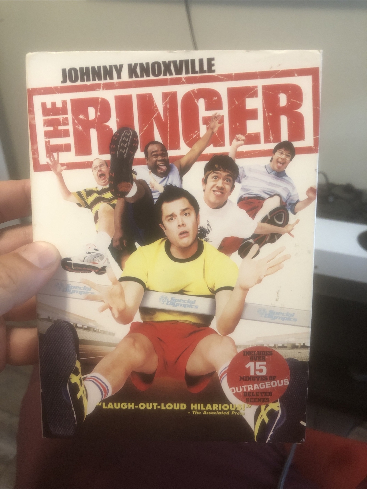 The Ringer DVDs | eBay