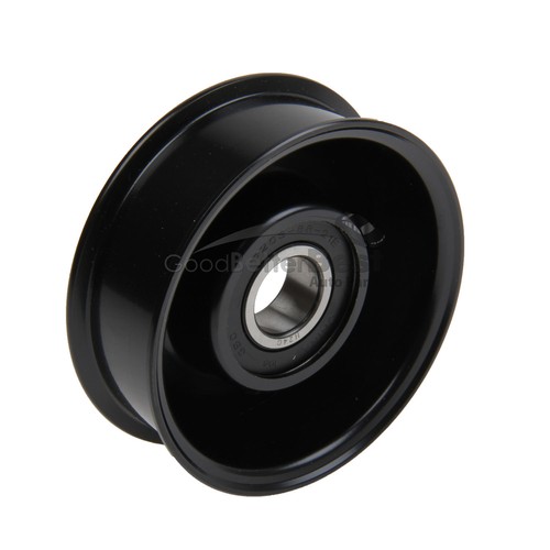 One New Gates Drive Belt Idler Pulley Lower 36270 for Jaguar for Land ...
