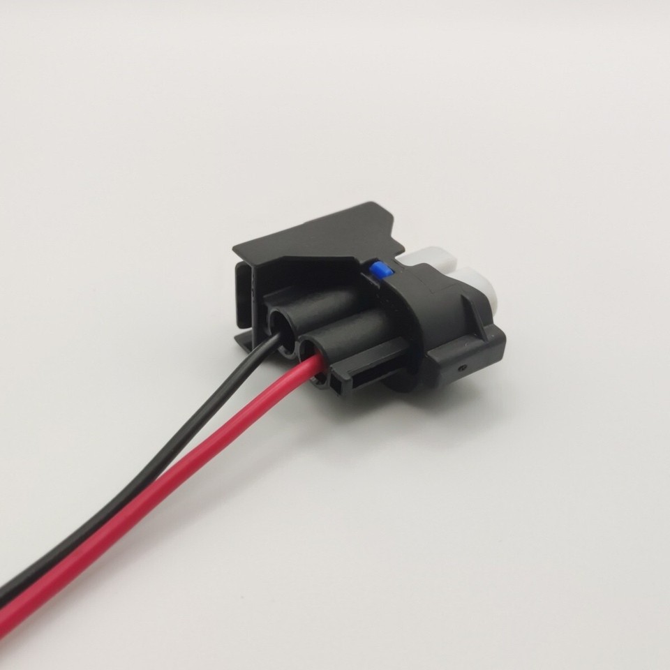 For Ford Fog Light Plug H8 H11 Bulb Type Focus Fiesta S-Max CMax Galaxy ...