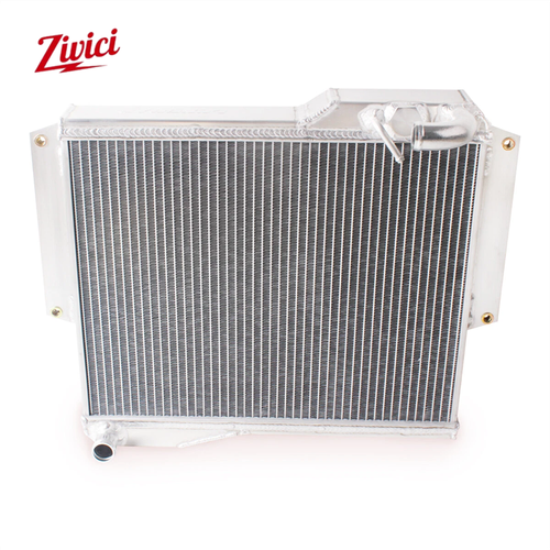 2 Row Aluminum Radiator For 1977-1980 MG MGB GT ROADSTER 1.8 ENGINE ...