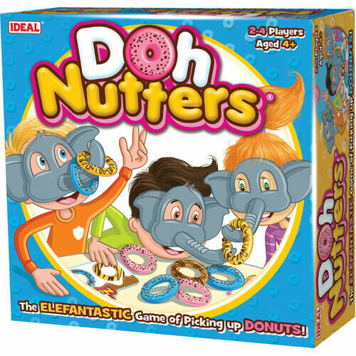 Brand New Doh Nutters Game from Ideal | eBay UK