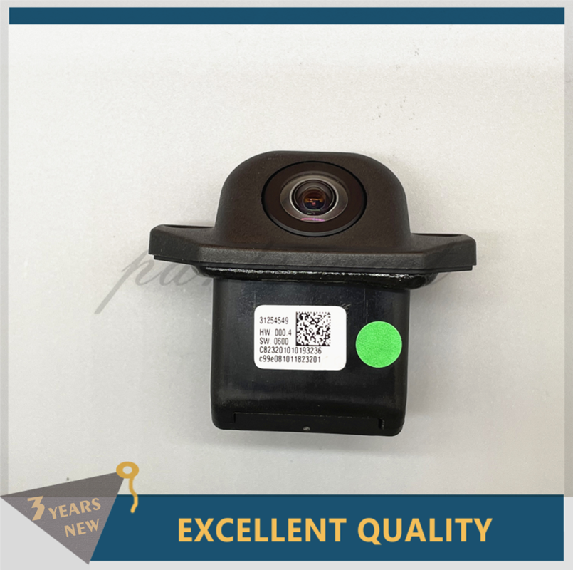 New OEM Rear View Back Up Assist Camera 31371267 Fit For Volvo S60 V60 ...