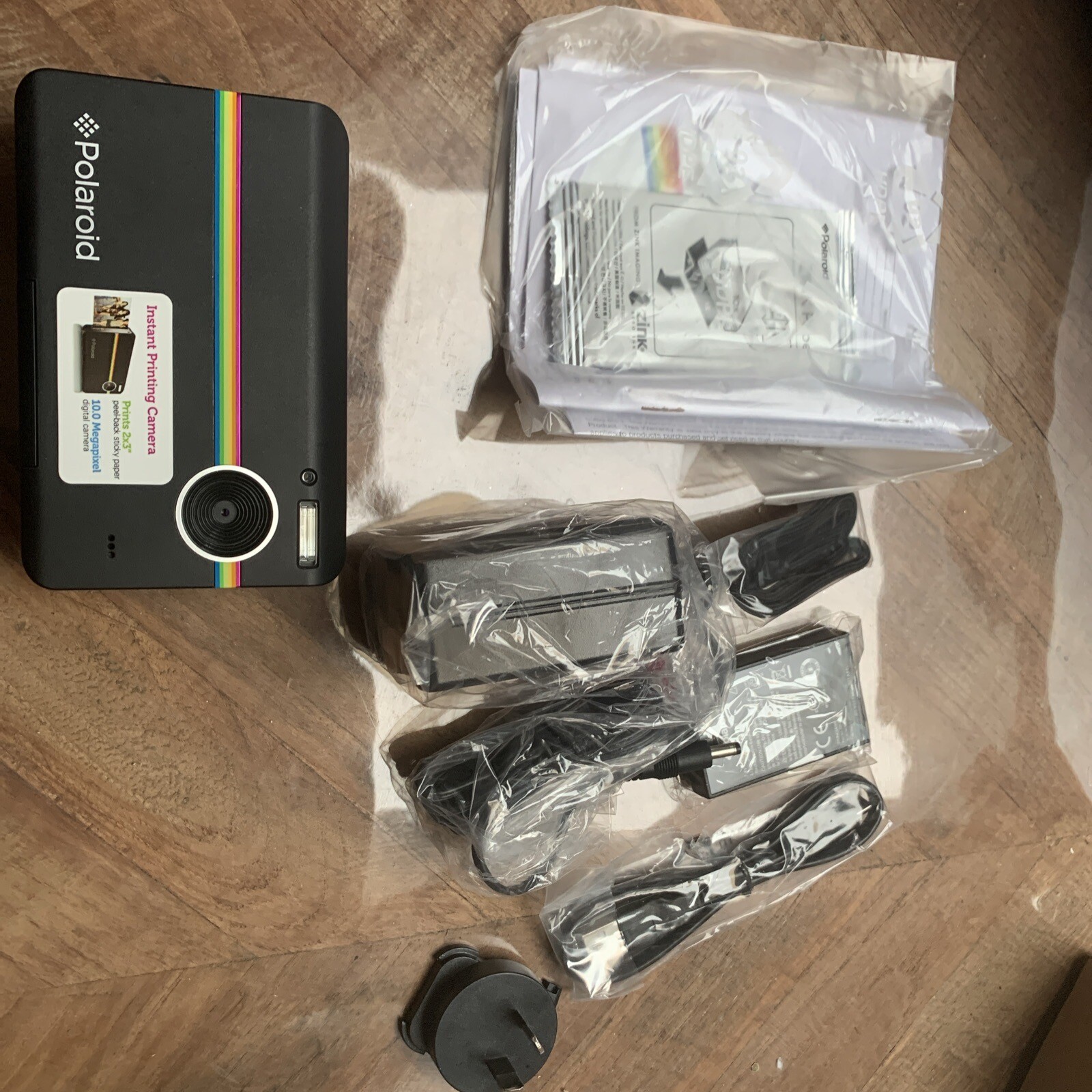 Polaroid Z2300 10.0 MP Digital Camera Black 815361016542 | eBay