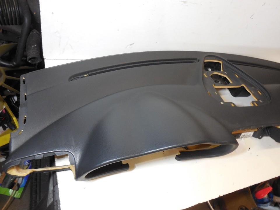 02-05 Mercedes W203 C230 C320 Coupe Dashboard Dash Board Panel Black | eBay