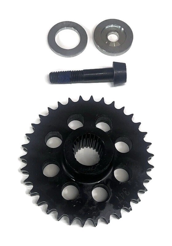 Sprocket Compensator Kit for 2007-2017 Harley Davidson Softail Road ...