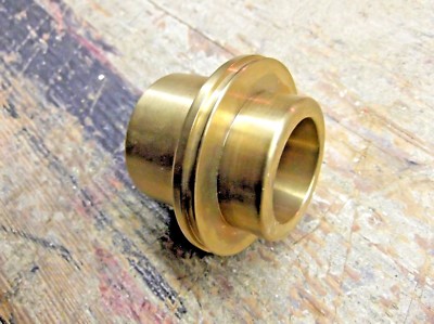 PNEUMATIC CYLINDER ROD GUIDE BUSHING 3/4" ID BRASS ROD GUIDE BUSHING | eBay