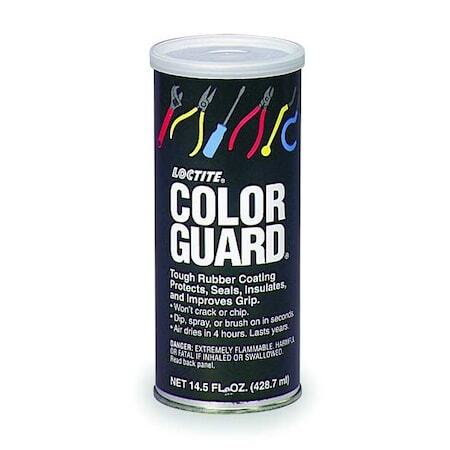 Loctite 338127 Rubber Protectant Color Guard,Blu,14.5Oz | eBay