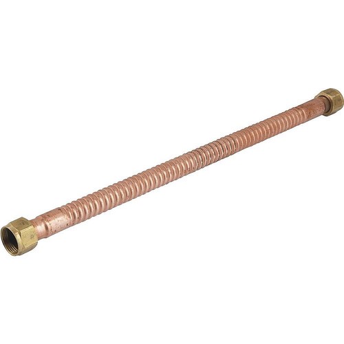 Factory PPG 52953 for PlumbMaster Copper Flex Wh Con 3/4 Fip X 3/4 Fip ...
