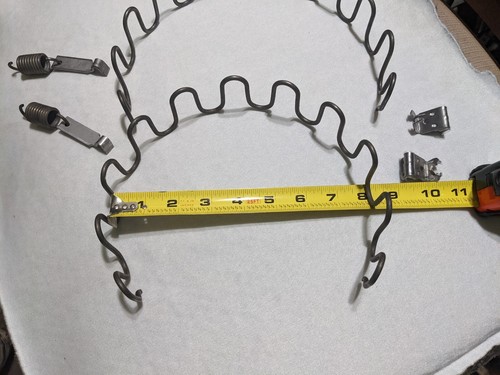 La Z Boy Reclina Recliner Seat Cushion Support Spring Lazy 8" x 6 ...