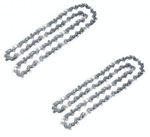 Pack of 2 Carlton chainsaw chain for Argos Challenge Xtreme SCS718A 14 ...