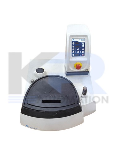 Buehler 49-7210 Ecomet 300 Grinder-Polisher Machine *Read* | eBay